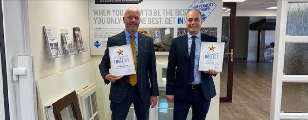 Finalists once again for the Independent Network Award 2022 | Goliath ...