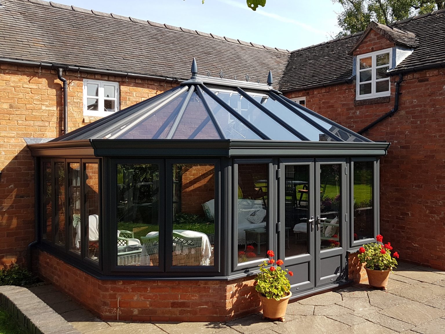 Conservatories | Windows Doors & Conservatories
