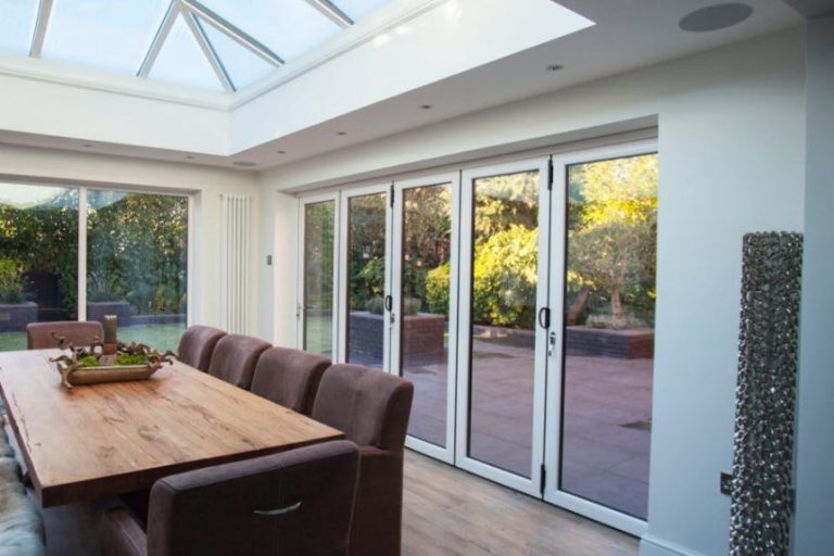 Bi-Fold Doors | Windows Doors & Conservatories