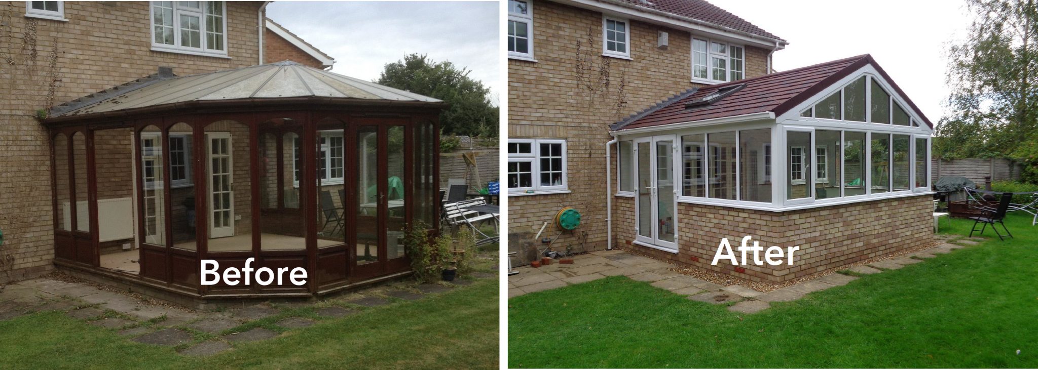 Revitalize Your Conservatory in Two Weeks: Upgrade to Modern Warm Roofs ...