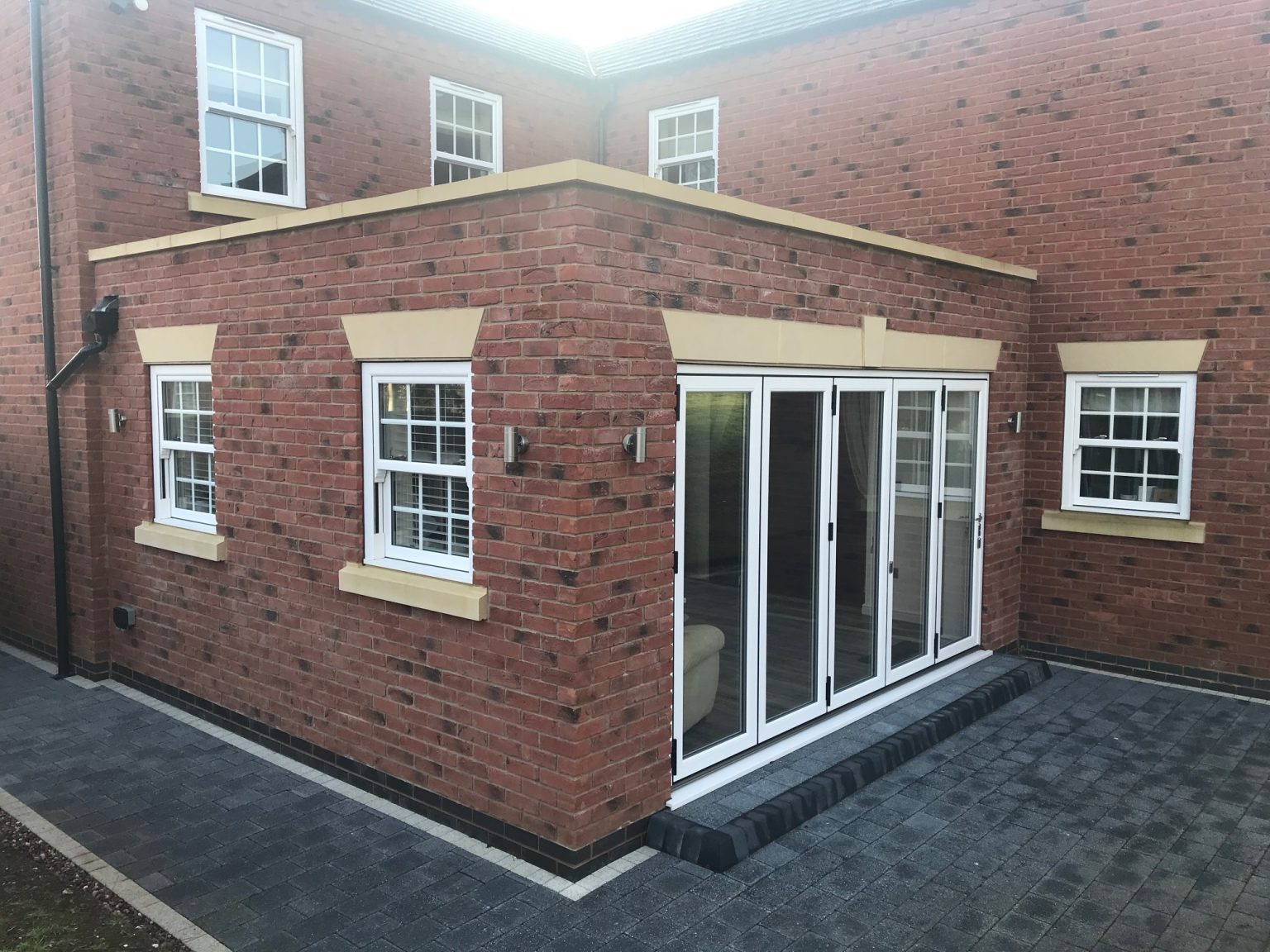 New Build Orangery Creating An Elegant Extension | Goliath Home World